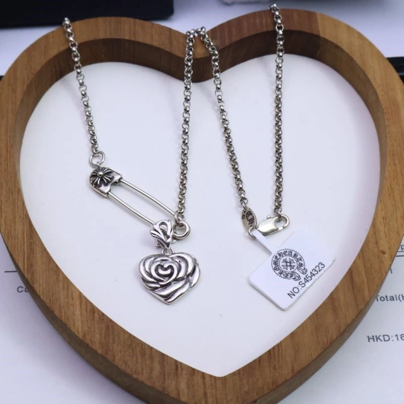 Brand-authenticated Chrome Hearts Necklaces