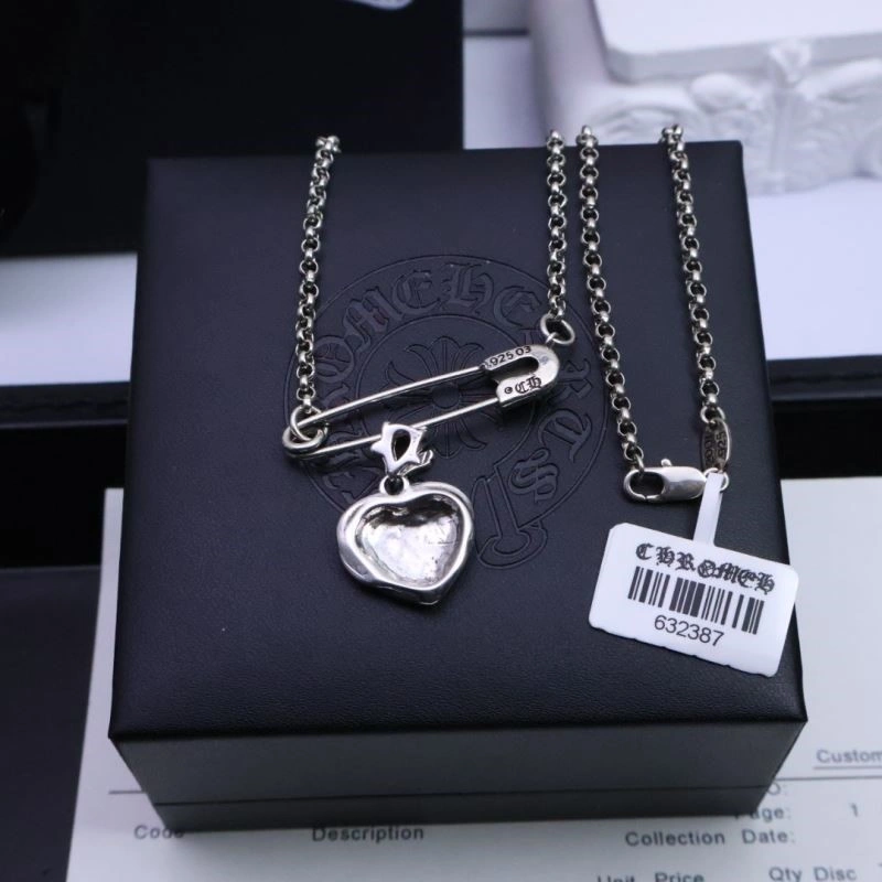 Brand-authenticated Chrome Hearts Necklaces