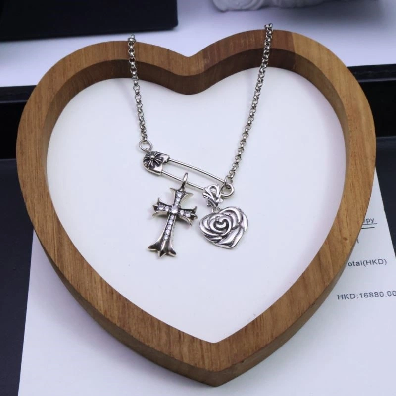 Low-cost Chrome Hearts Necklaces