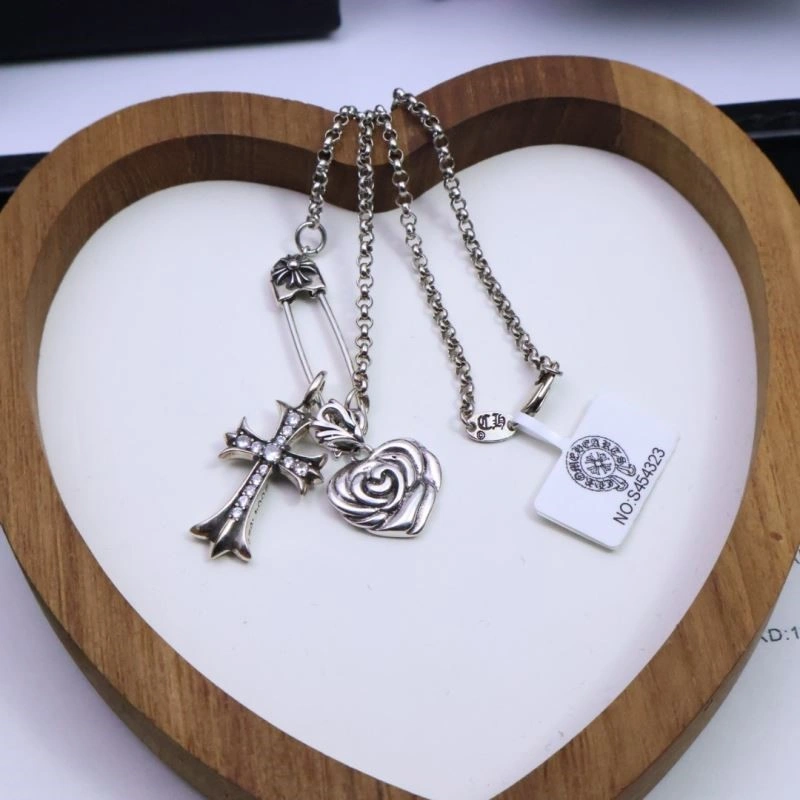 Low-cost Chrome Hearts Necklaces
