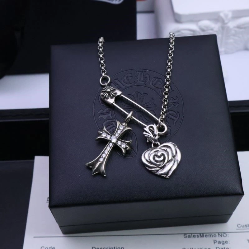 Low-cost Chrome Hearts Necklaces