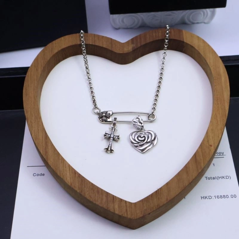 Cut-rate Chrome Hearts Necklaces