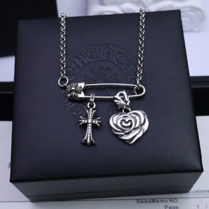 Cut-rate Chrome Hearts Necklaces