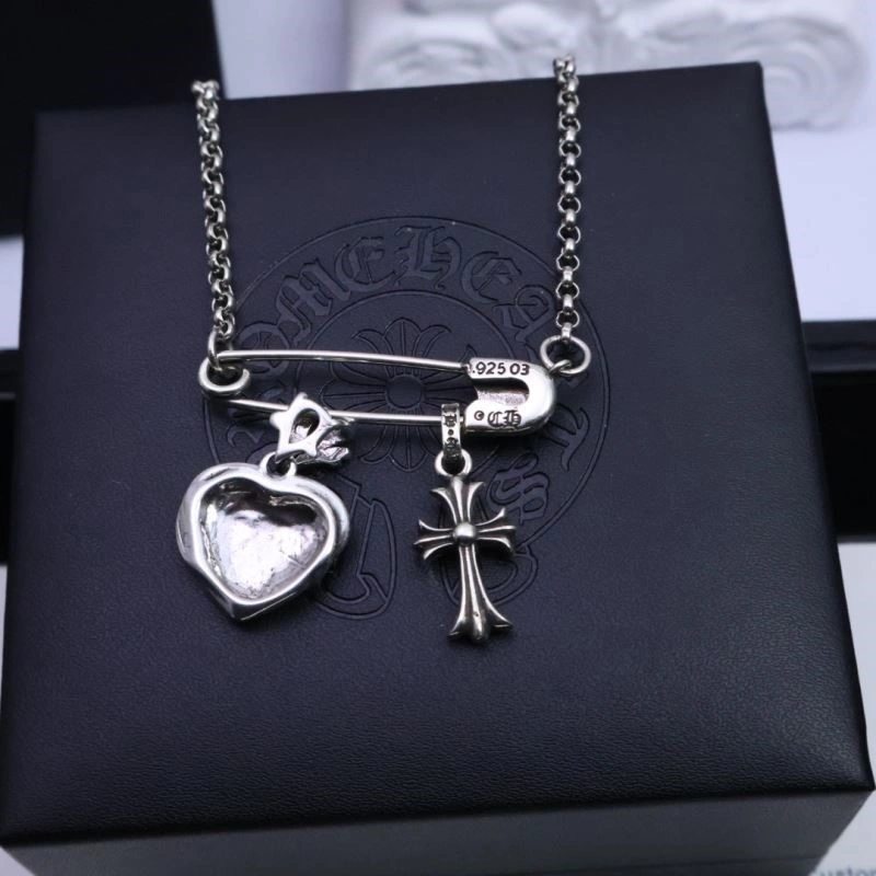 Cut-rate Chrome Hearts Necklaces