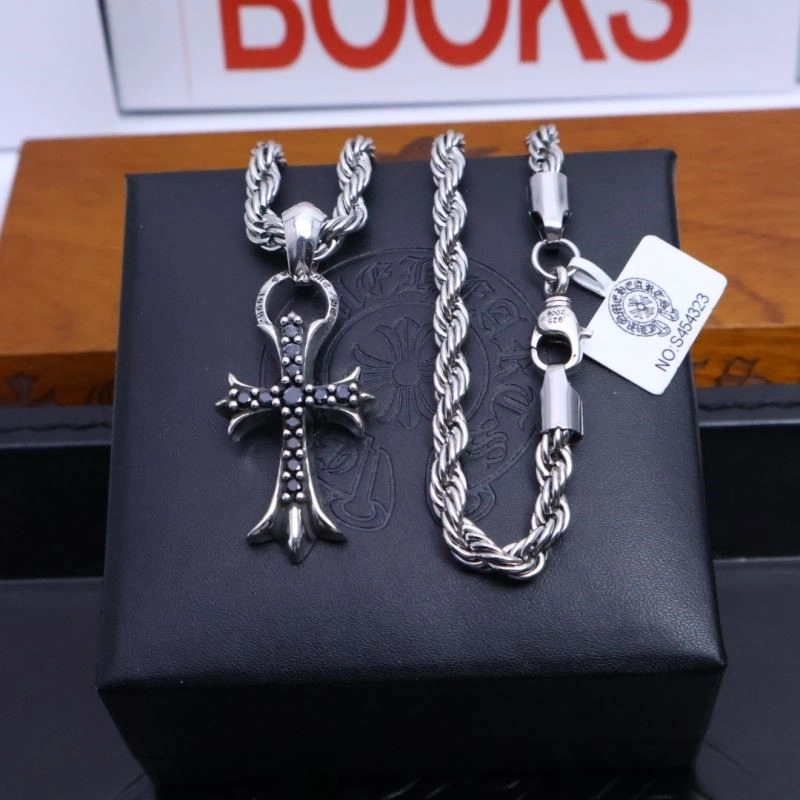 Bargain Chrome Hearts Necklaces