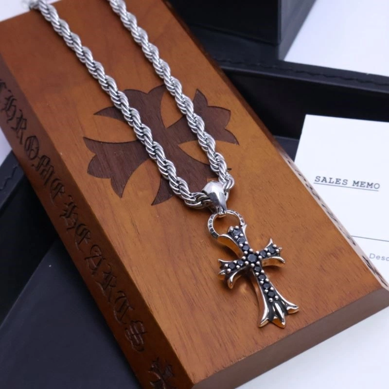 Bargain Chrome Hearts Necklaces