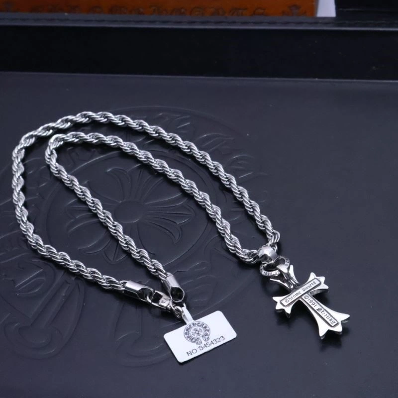 Bargain Chrome Hearts Necklaces