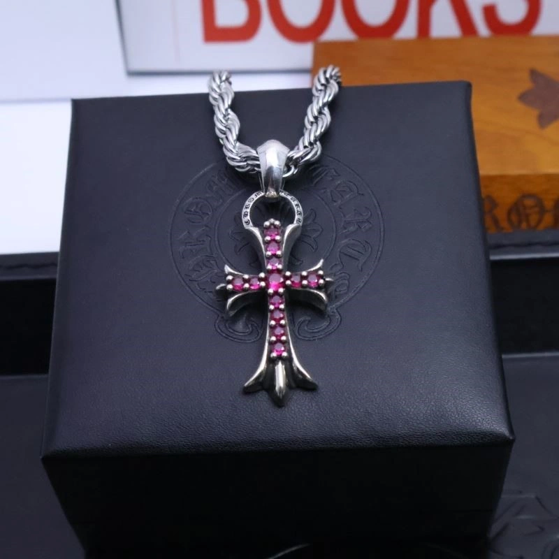 Brand-original Chrome Hearts Necklaces