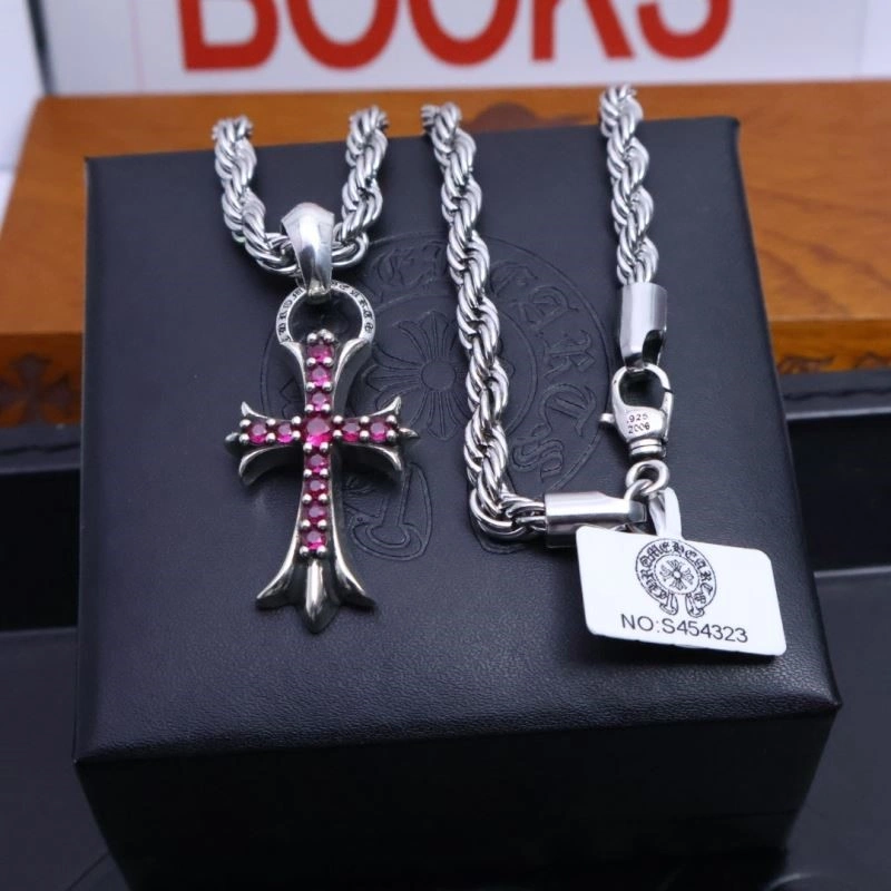 Brand-original Chrome Hearts Necklaces