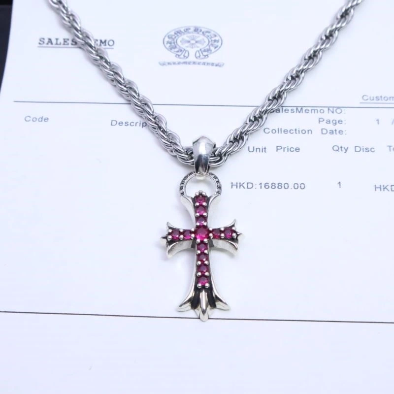 Brand-original Chrome Hearts Necklaces