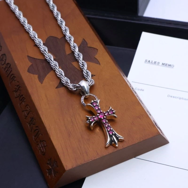 Brand-original Chrome Hearts Necklaces