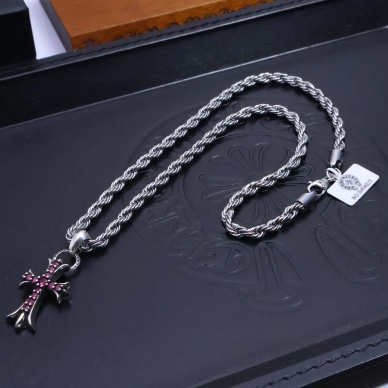 Brand-original Chrome Hearts Necklaces