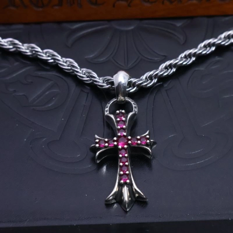 Brand-original Chrome Hearts Necklaces