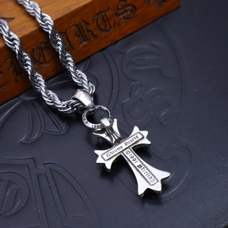 Brand-original Chrome Hearts Necklaces