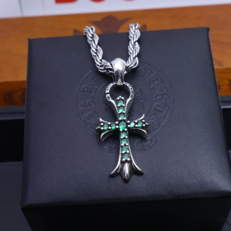 Genuine Chrome Hearts Necklaces
