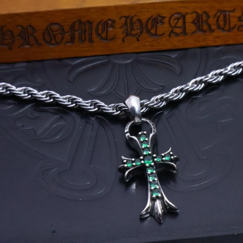 Genuine Chrome Hearts Necklaces
