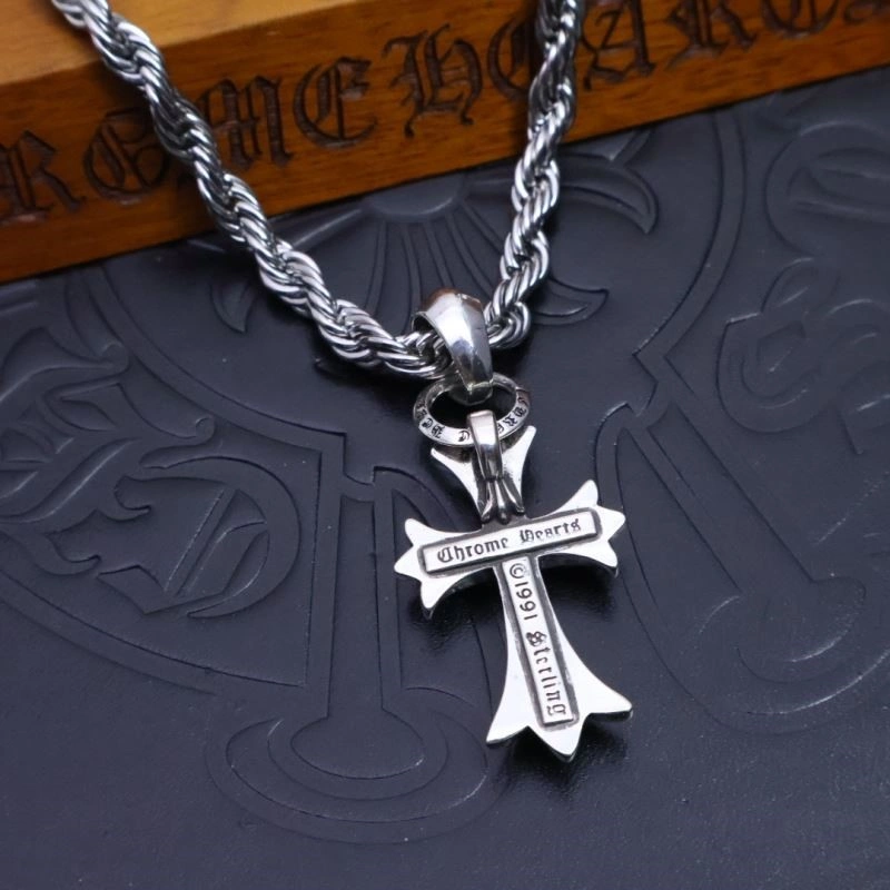 Genuine Chrome Hearts Necklaces