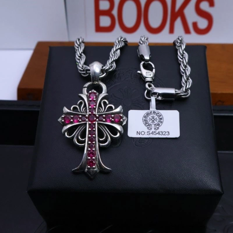 Affordable Chrome Hearts Necklaces