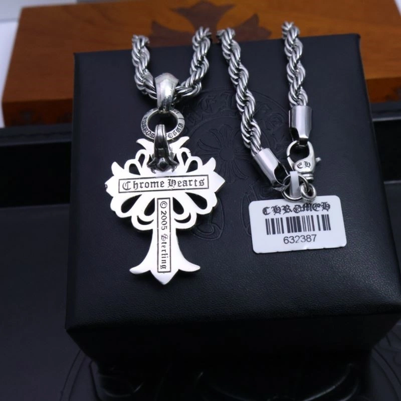 Affordable Chrome Hearts Necklaces