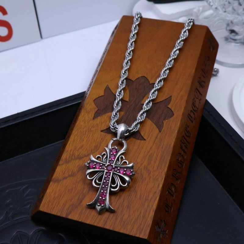 Affordable Chrome Hearts Necklaces