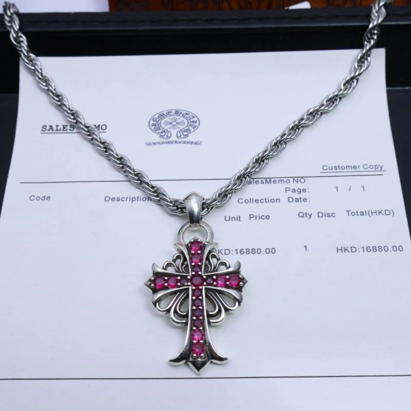 Affordable Chrome Hearts Necklaces