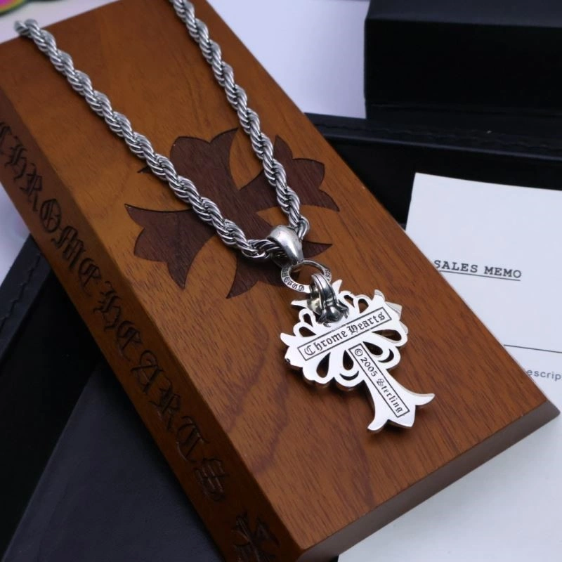 Affordable Chrome Hearts Necklaces