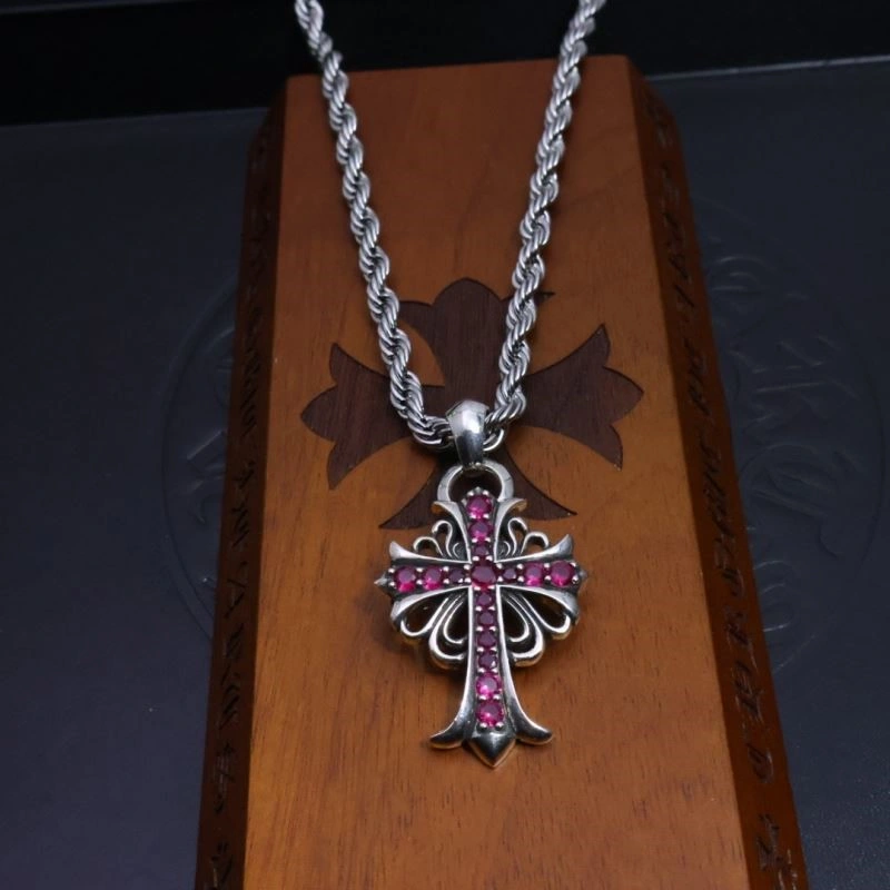 Affordable Chrome Hearts Necklaces