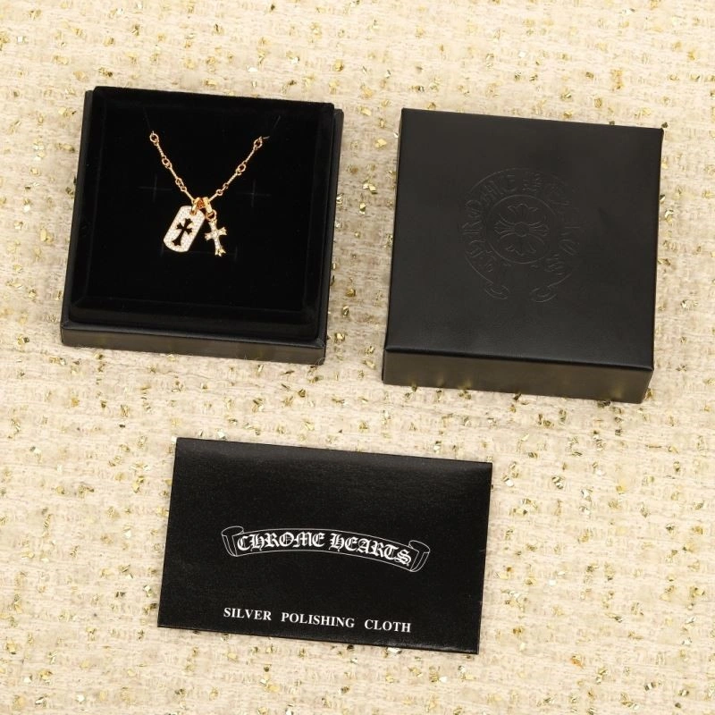 Chrome Hearts Necklaces