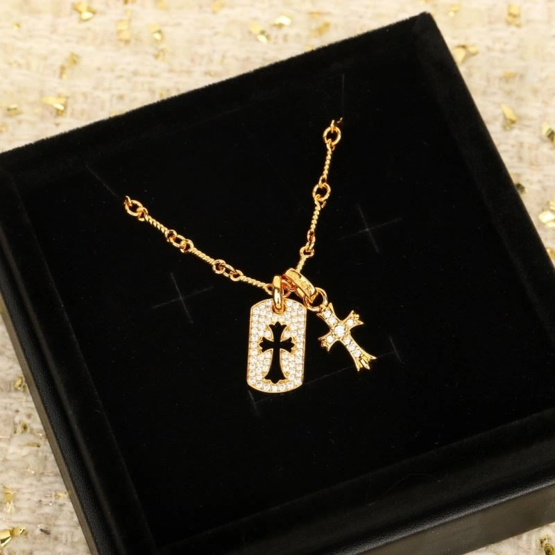 Value-priced Chrome Hearts Necklaces