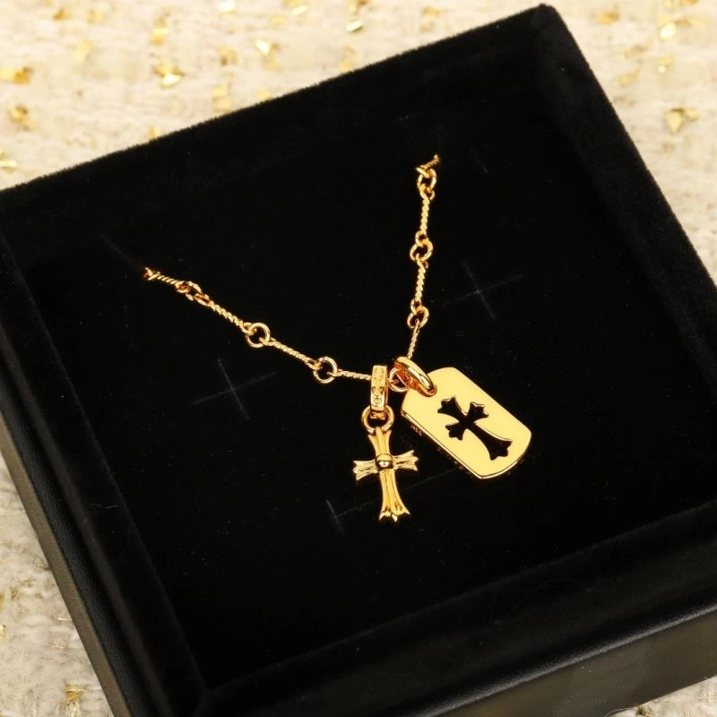 Value-priced Chrome Hearts Necklaces