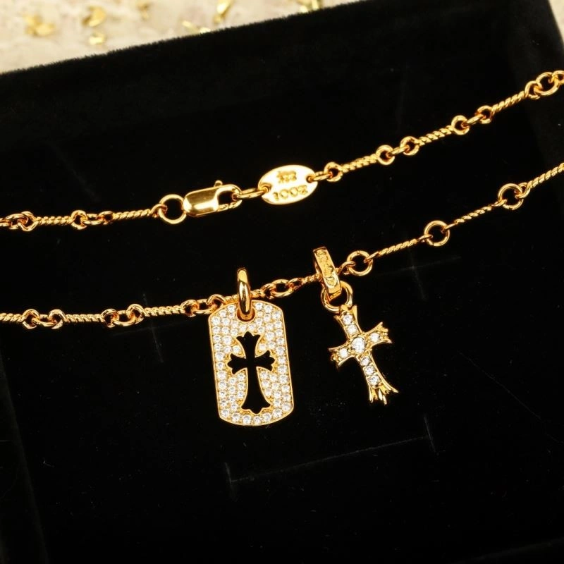 Value-priced Chrome Hearts Necklaces