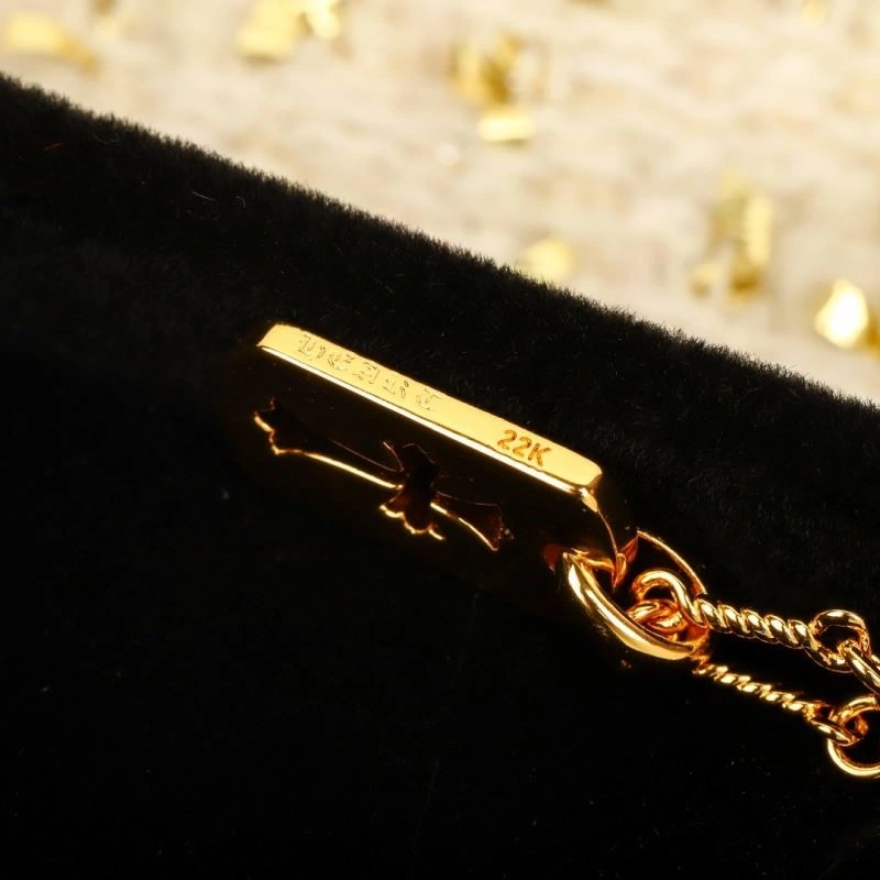 Value-priced Chrome Hearts Necklaces