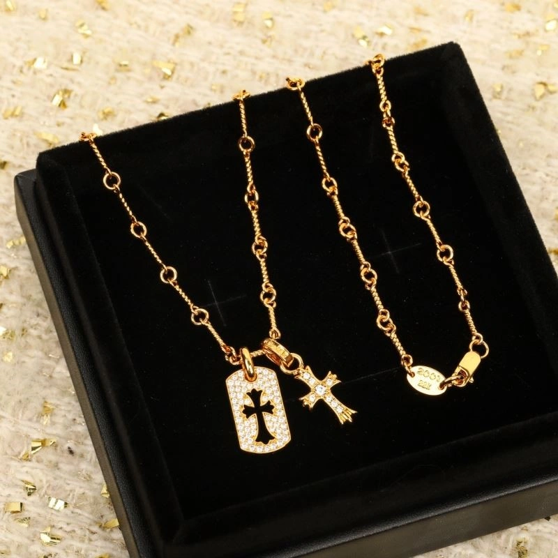 Value-priced Chrome Hearts Necklaces