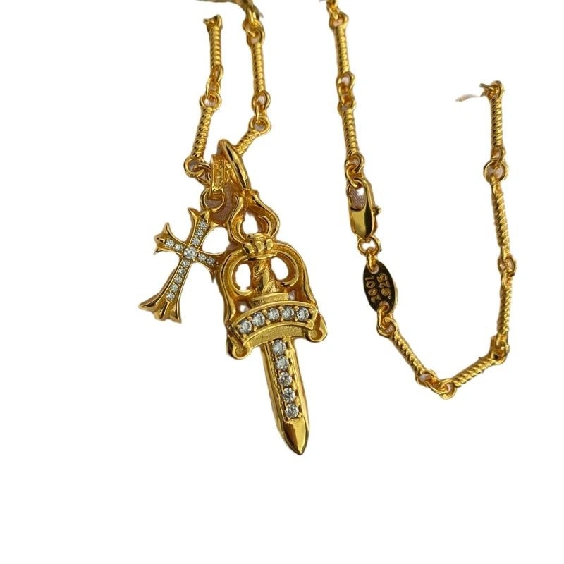 Chrome Hearts Necklaces