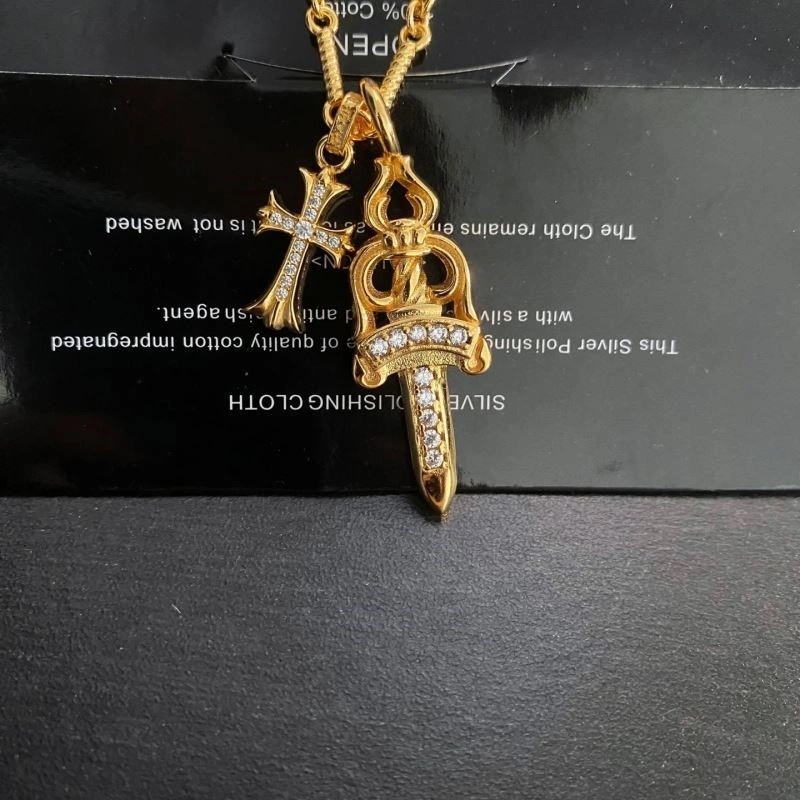 Exact replica Chrome Hearts Necklaces