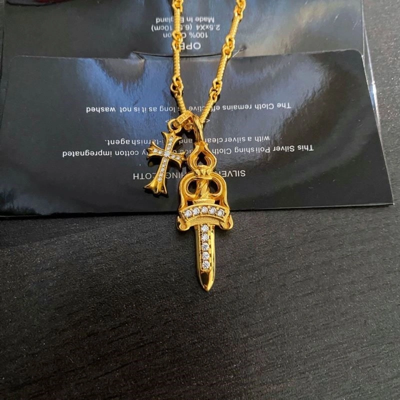 Exact replica Chrome Hearts Necklaces