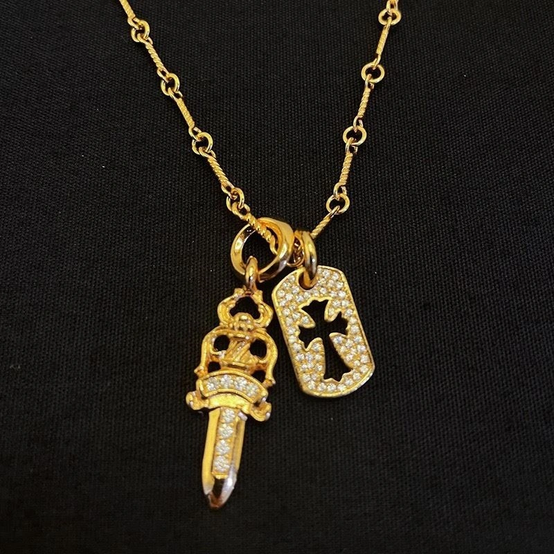 Chrome Hearts Necklaces