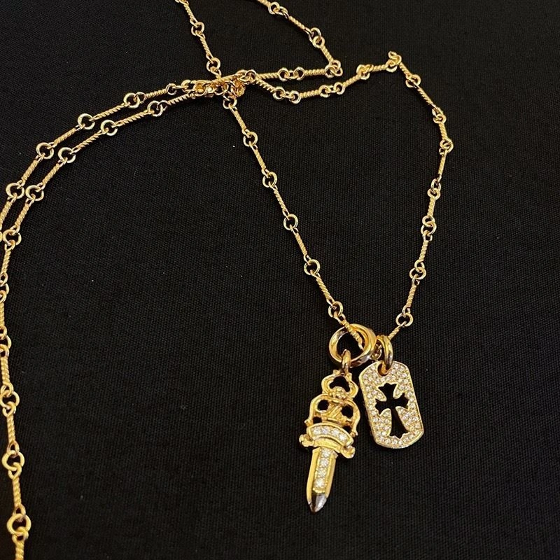 Precise copy Chrome Hearts Necklaces