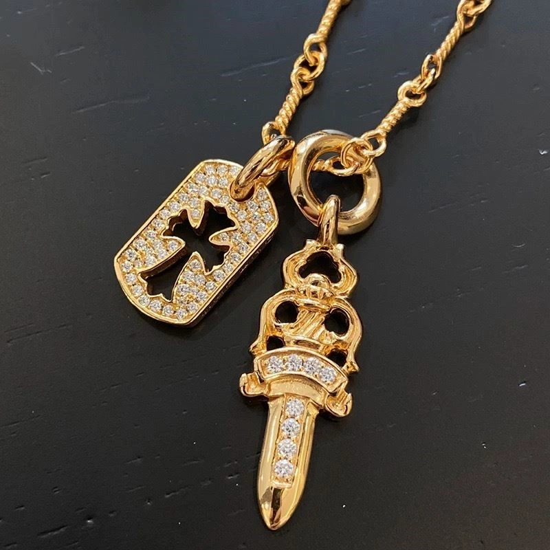 Precise copy Chrome Hearts Necklaces