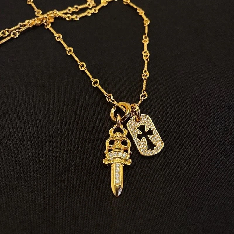 Precise copy Chrome Hearts Necklaces