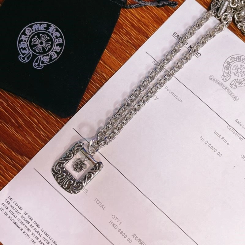 Chrome Hearts Necklaces