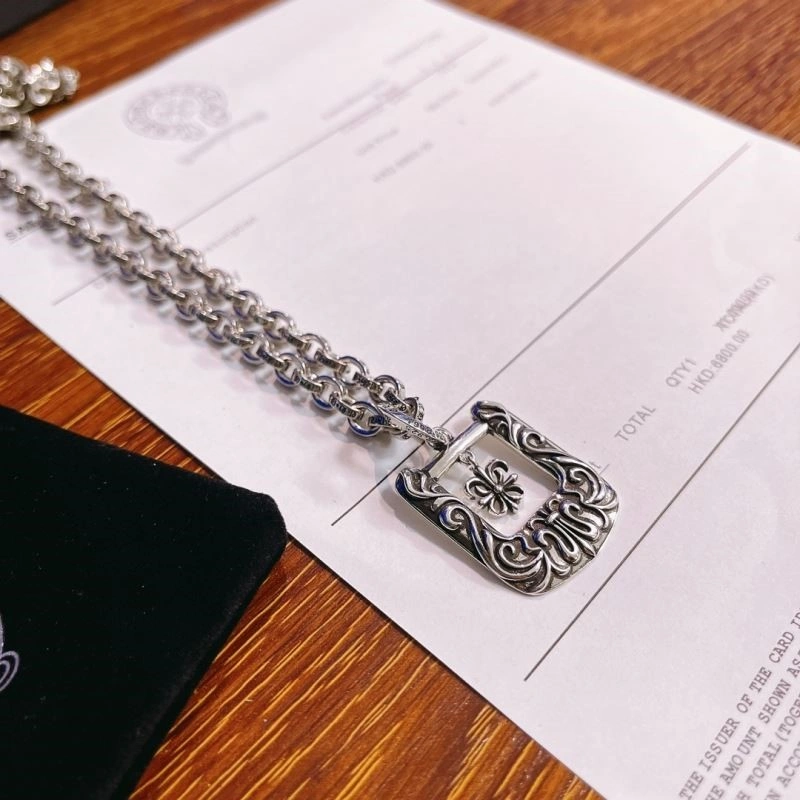 1:1 copy Chrome Hearts Necklaces