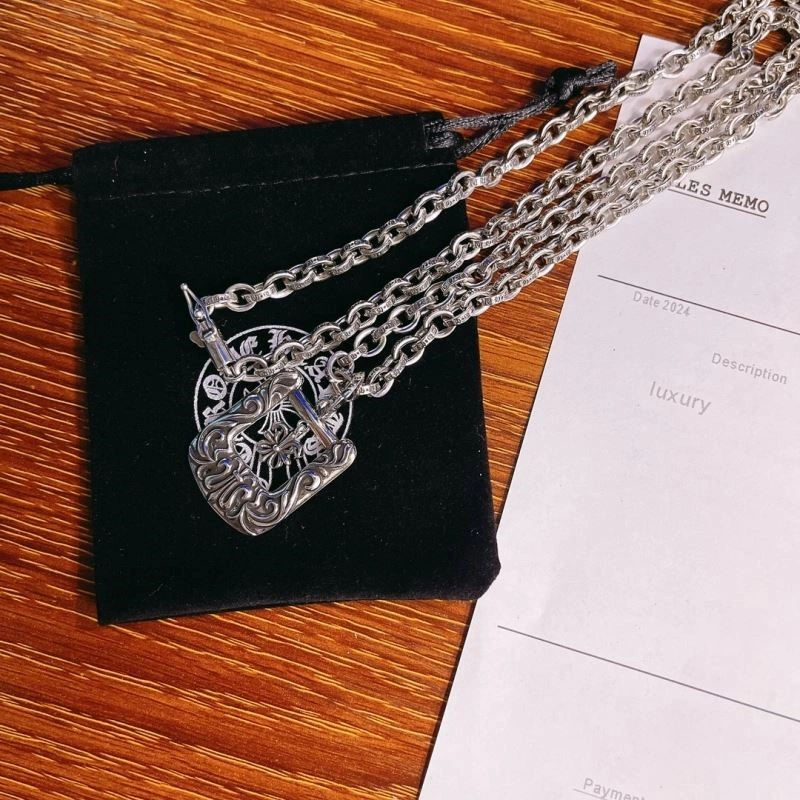 1:1 copy Chrome Hearts Necklaces