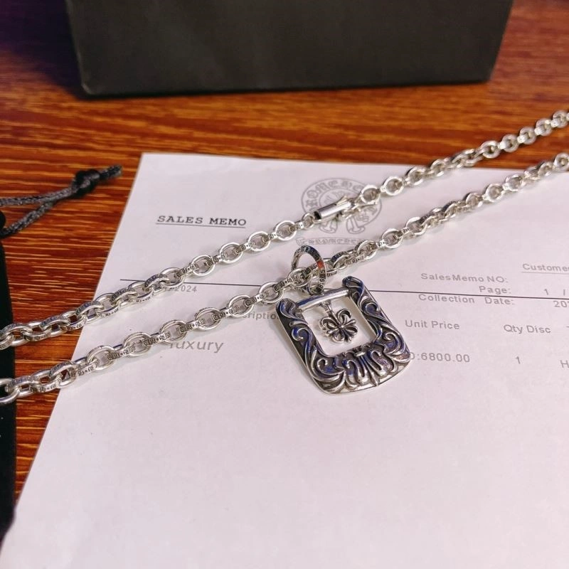 1:1 copy Chrome Hearts Necklaces