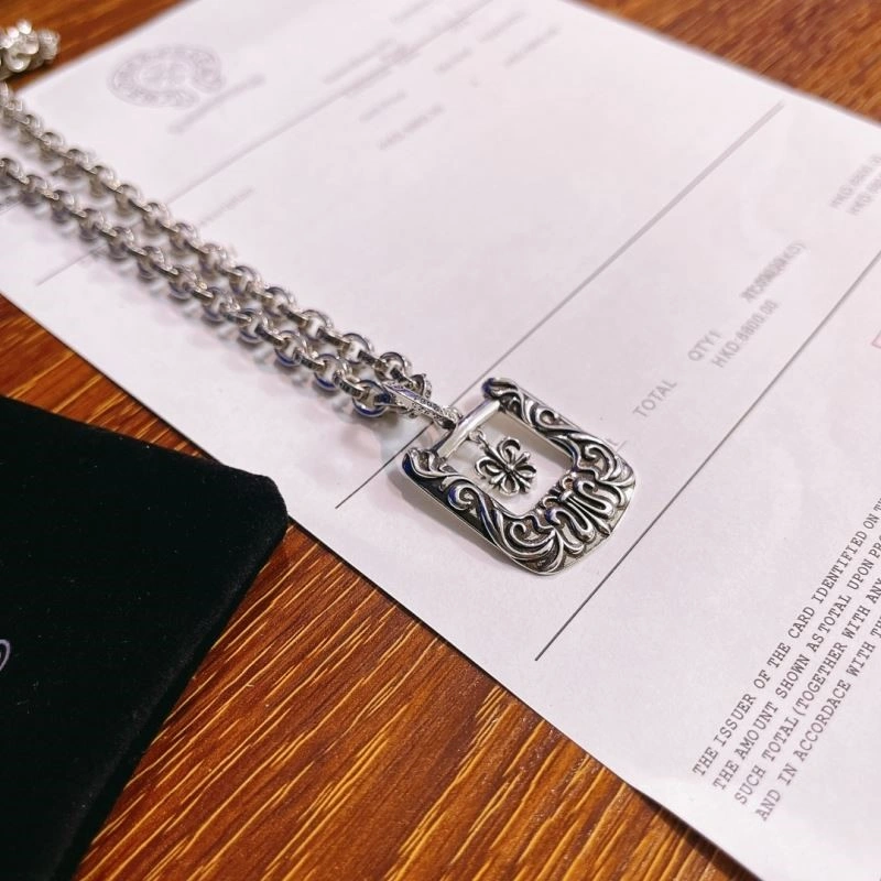 1:1 copy Chrome Hearts Necklaces