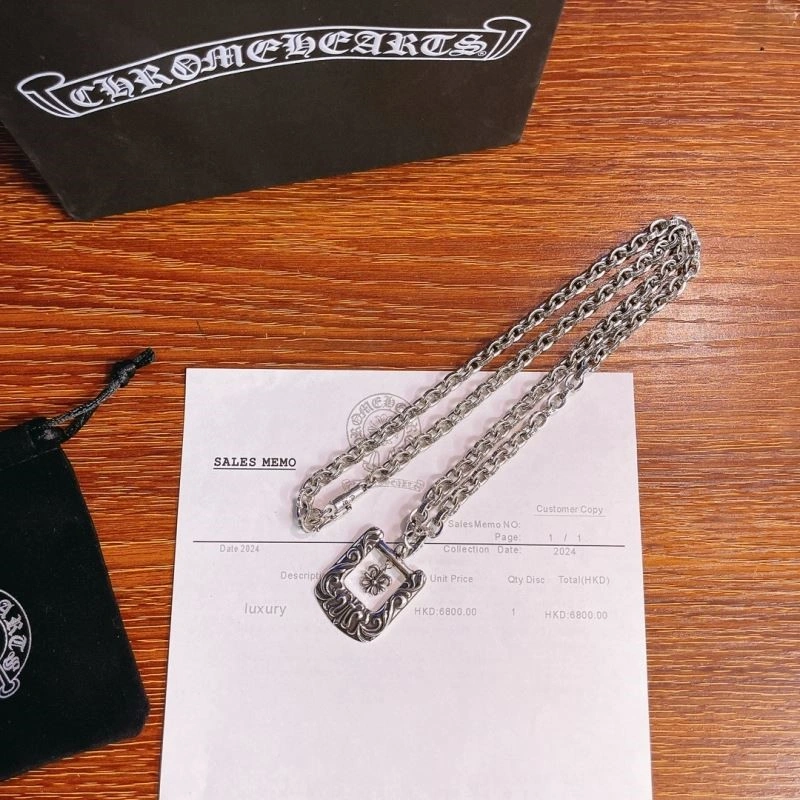 1:1 copy Chrome Hearts Necklaces
