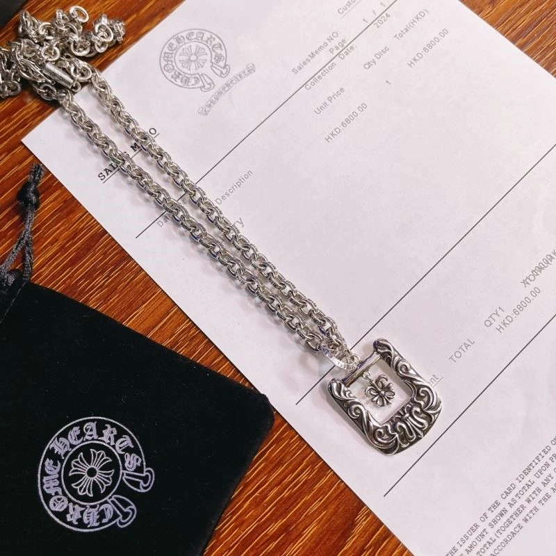 1:1 copy Chrome Hearts Necklaces
