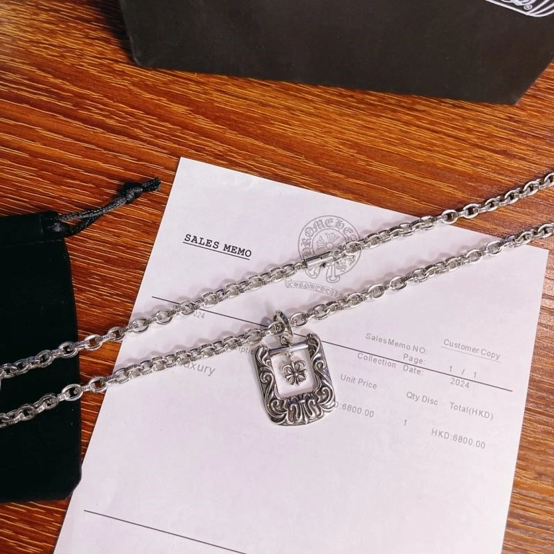 1:1 copy Chrome Hearts Necklaces