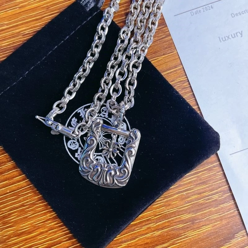 1:1 copy Chrome Hearts Necklaces