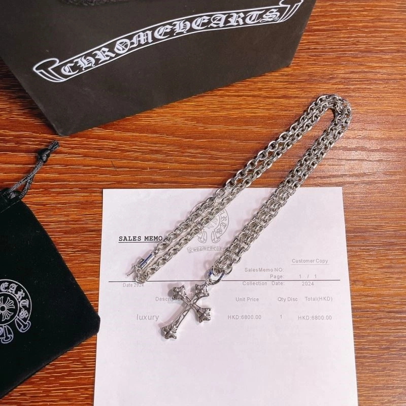 Chrome Hearts Necklaces